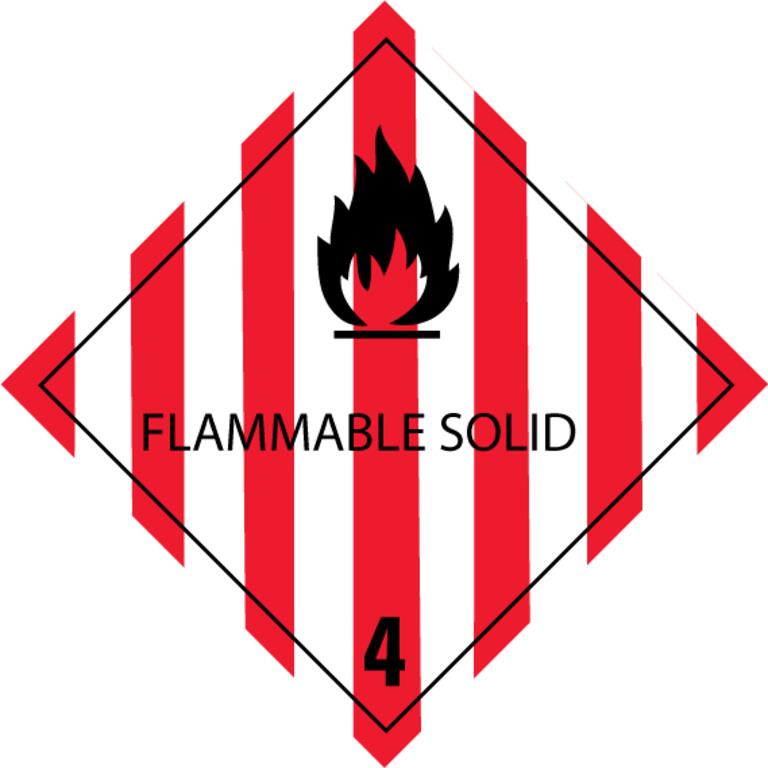 ADR klasse 4.1 - Arbeidsmiljøsenteret