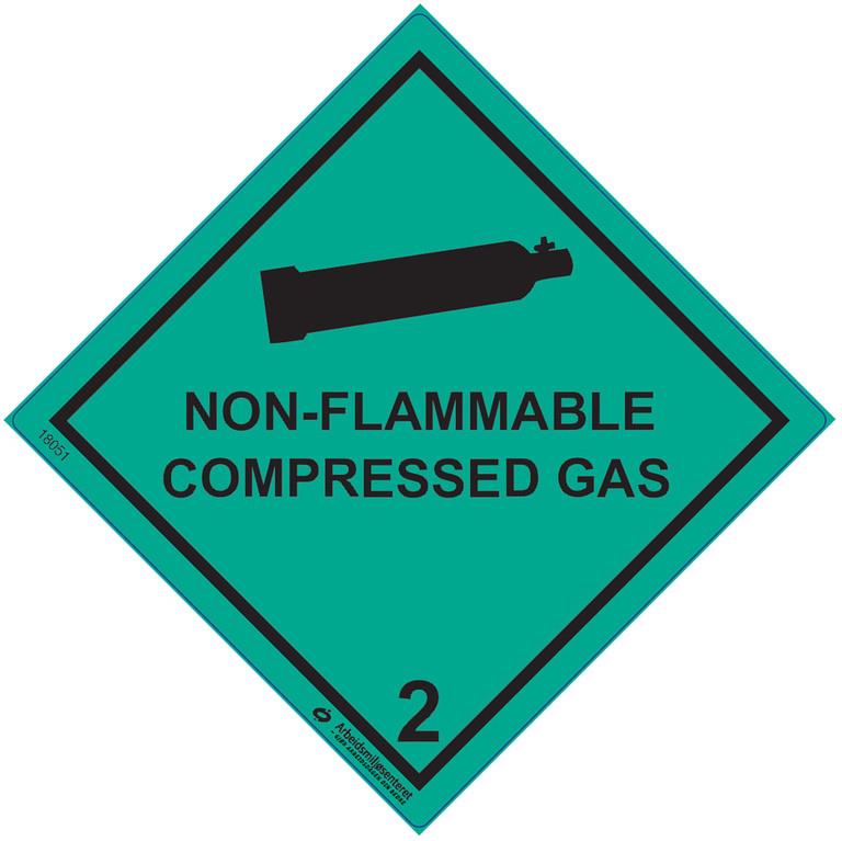 ADR klasse 2.2 - Arbeidsmiljøsenteret