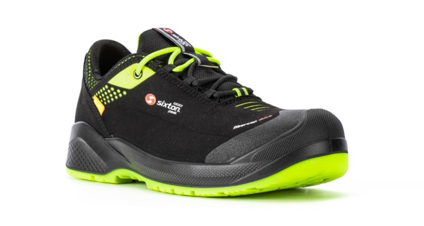 Vernesko Sixton Forza BOA® S3 - 36 Str. 36 - Arbeidsmiljøsenteret