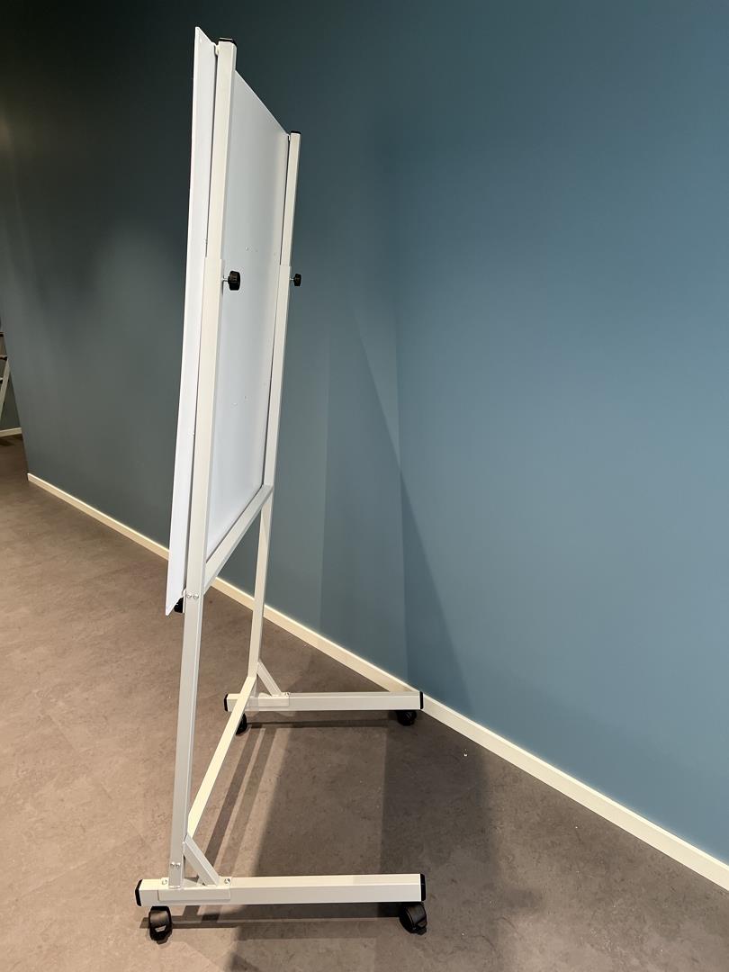 HMS-tavle med Hjulstativ - STANDARD 100 x 100 cm - KLYPER ...