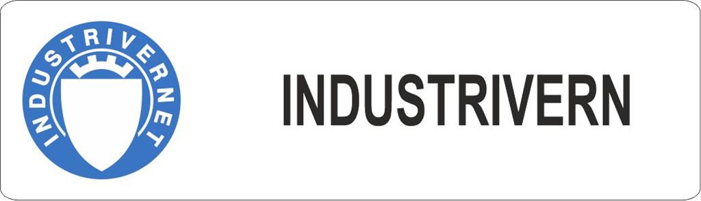 Hjelmrefleks 25x90mm Industrivern - Arbeidsmiljøsenteret